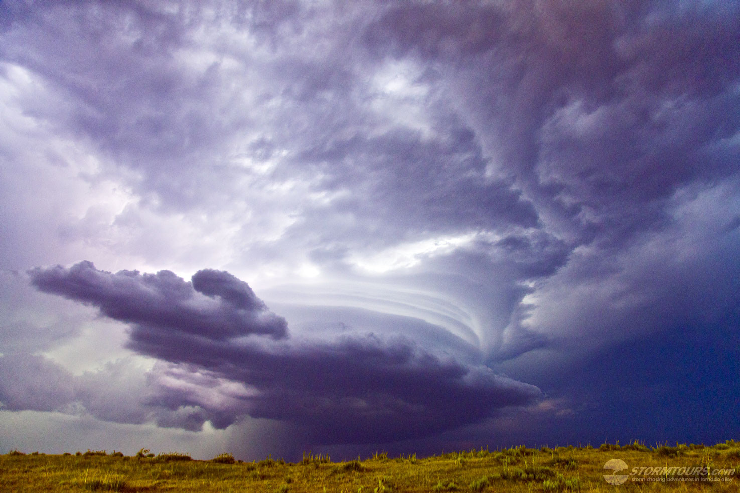 June 20, 2012: Northeast Colorado Hail Storm - StormTours.com