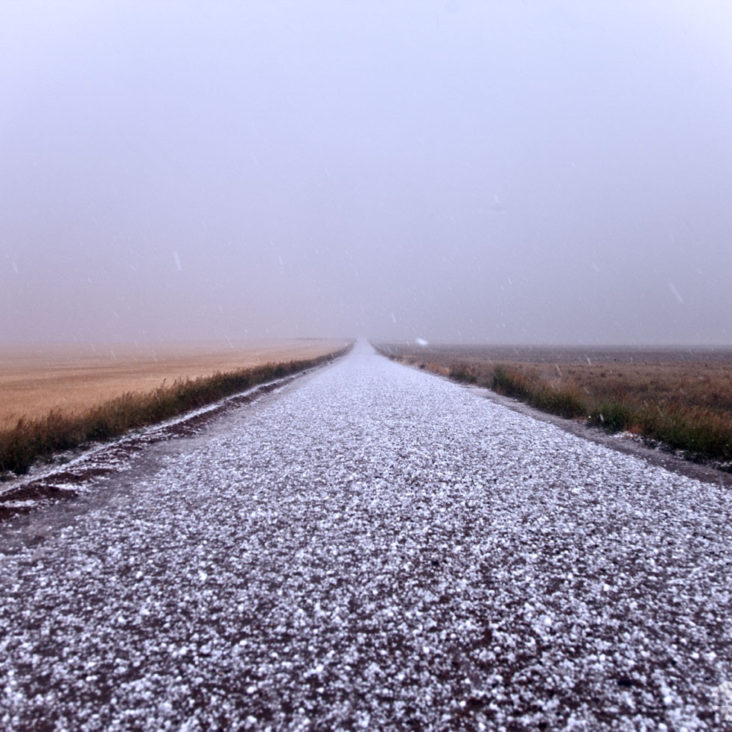June 20, 2012: Northeast Colorado Hail Storm
