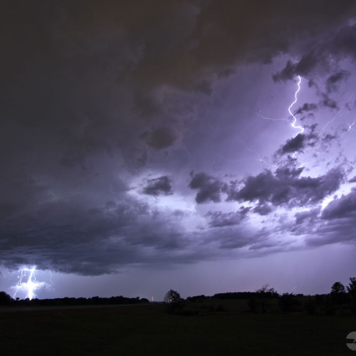 June 16, 2011: Oshkosh, Nebraska Supercell