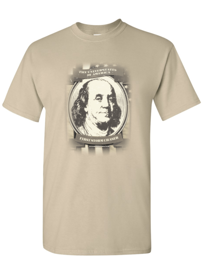 Storm Chasing Shirts | Merchandise | StormTours.com