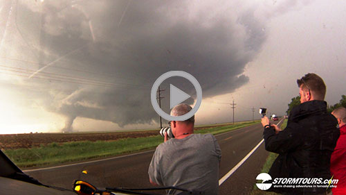 Storm Chasing Tours Review - StormTours.com