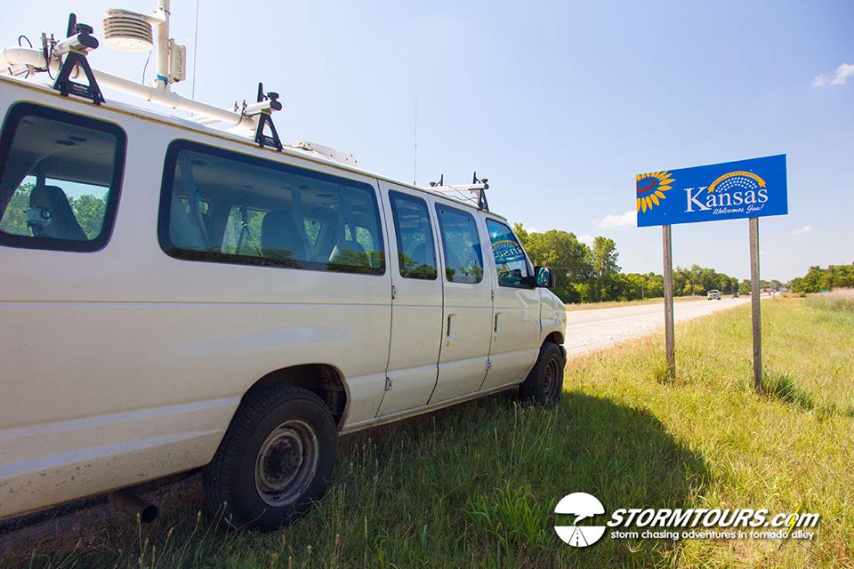 Learn about Tornado Alley - Ultimate Storm Chasing Tours