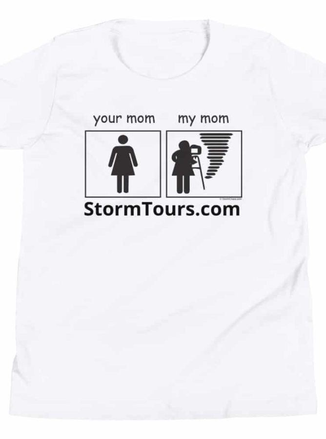 Storm Chasing Shirts | Merchandise | StormTours.com