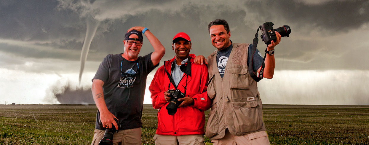 Ultimate Storm Chasing Tours | 2023 Tour Schedule