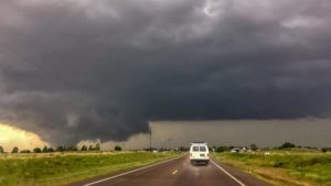 Our Storm Chasing Vehicles | Ultimate Storm Chasing Tours